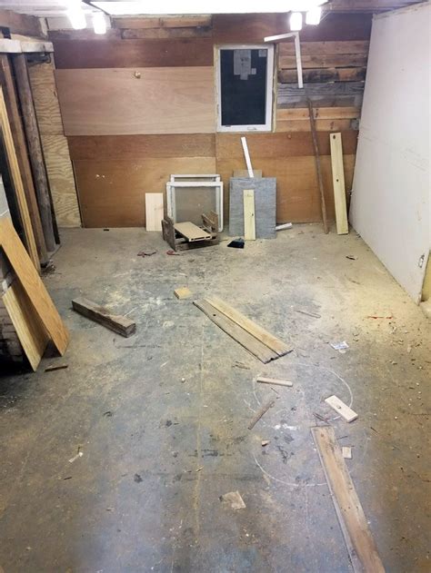 Basement Before Pics Planning The Renovation Of My Forgotten Space