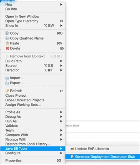 Eclipse Error Webxml Is Missing And Failonmissingwebxml Is Set To