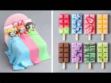 Fondant Fruit Cake From Cake Lovers Recipe On