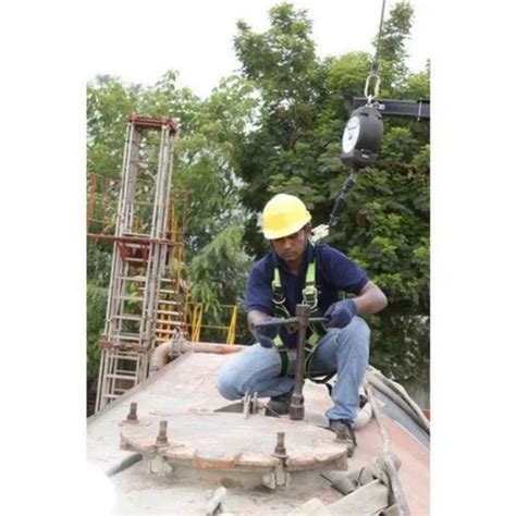 Inovatix Ms Loading Unloading Fall Arrest System At Best Price In Ahmedabad