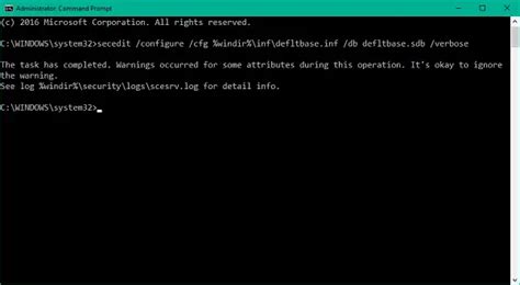 Reset All Local Group Policy Settings And Objects To Default In Windows 11