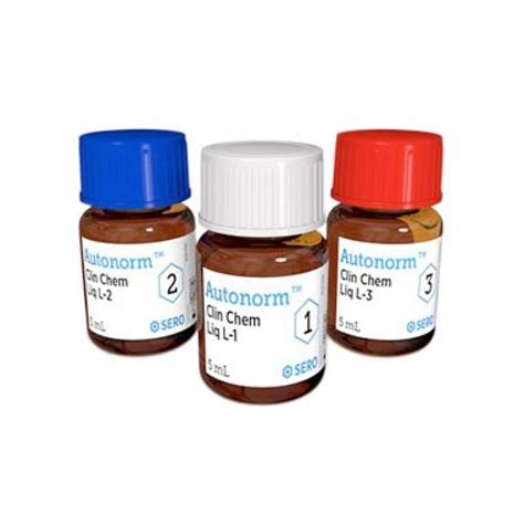Autonorm™ Clin Chem Liq