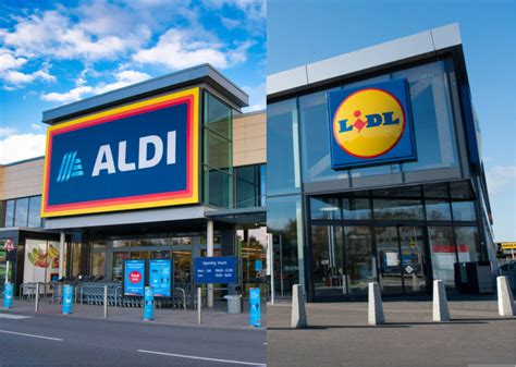 Aldi And Lidl Post Record Breaking Christmas Sales