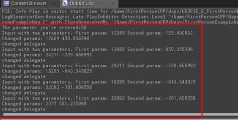 implementing action bindings with parameters orfeas eleftheriou