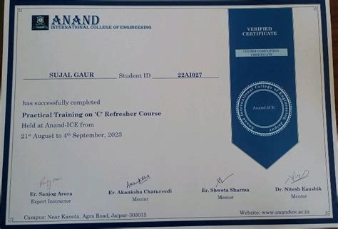 Sujal Gaur On Linkedin Anandcollege Training Traininganddevelopment Trainingprogram