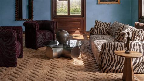 Dusty Deco Diplomatic Eclecticism Dezeen Events Guide