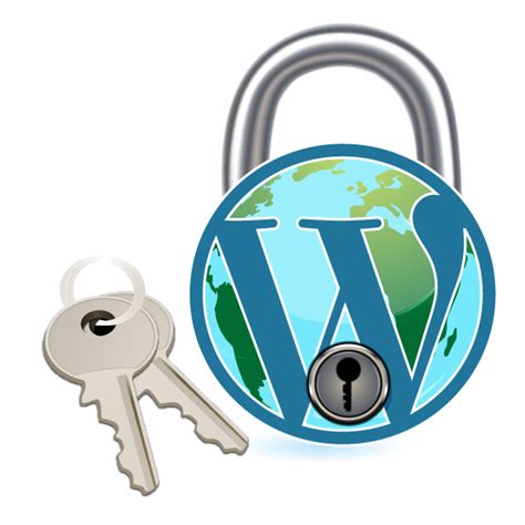 Simple Wordpress Security