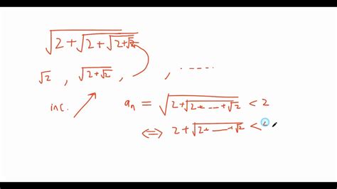 Special Nested Root Part 1 Youtube