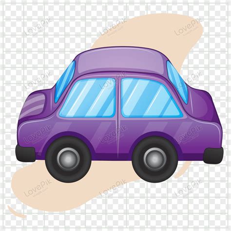 귀여운 자동차 그림 Png 일러스트 무료 다운로드 Lovepik