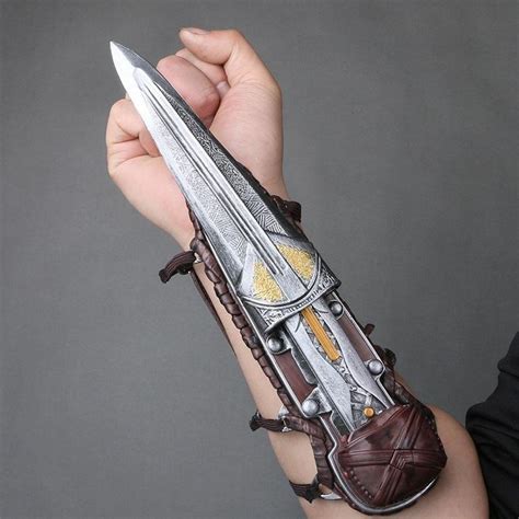 Buy Assassins Creed Origin Creed Syndicate 1 To 1 Pirate Hidden Blade
