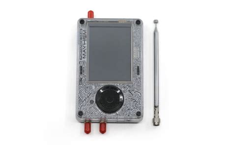 Hackrf Portapack H4m Combo Hacker Warehouse