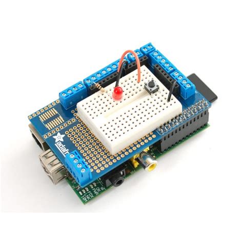 Raspberry Pi Proto Pcb Adafruit