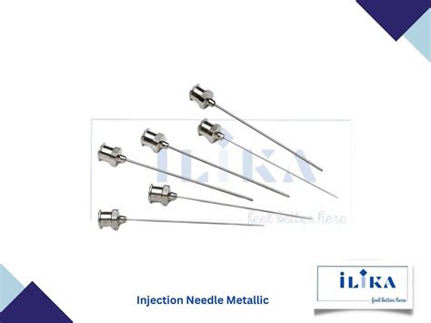 Injection Needle Metallic At ₹ 1199 Piece Injection Needle In Surat Id 2855550781388