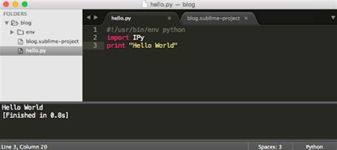 En İyi 10 Python Ide Ve Kod Editörü Tasarım Kodlama