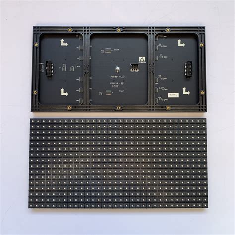 Shenzhen Portable Interactive High Definition SMD LED Screen Panel LED Module And LED Display