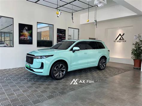 理想ONEAX 嵯峨绿