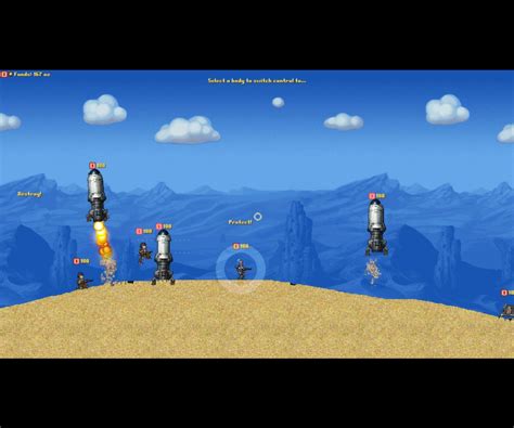 Cortex Command Screenshots Hooked Gamers