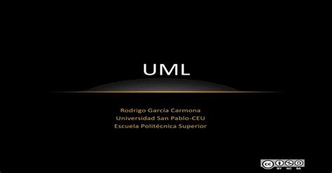 Introducción A Unix · 2019 11 11 · Uml Tratamiento De La InformaciÓn En Sistemas Distribuidos 7