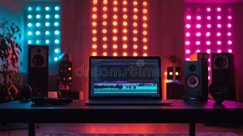 A Capture Of A Video Editing Software Interface With A Timeline Presenting The Tools And