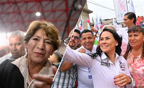 Delfina Gómez Vs Alejandra Del Moral ¿cuándo Será El Segundo Debate En