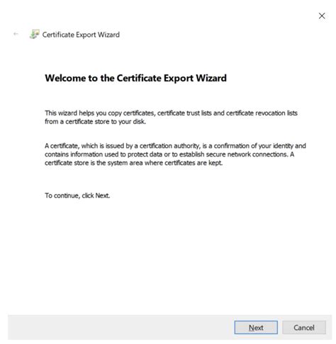 Generating A Website Ssl Certificate