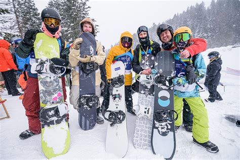 Голем успех за македонските сноубордери ја завршија сезоната со два златни два сребрени и