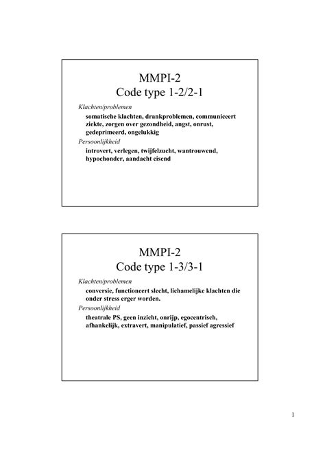 Mmpi 2 Code Types Creditcardjawer