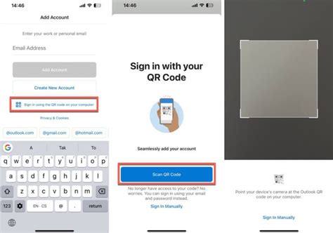 How To Log In To Outlook With A QR Code Make Tech Easier
