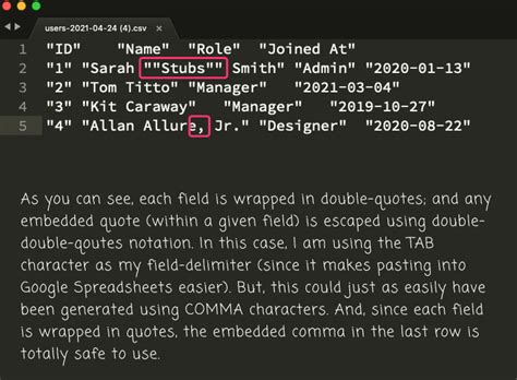 Celebrating The Power And Simplicity Of Csv Comma Separated Value Data In Lucee Cfml 53747