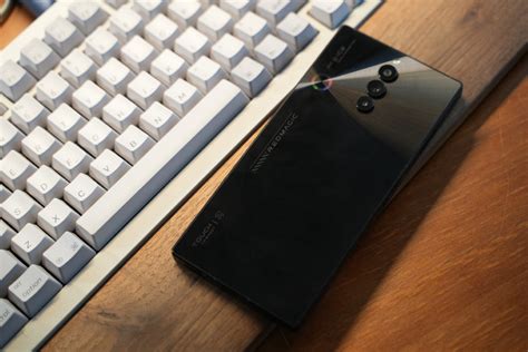 Red Magic 8S Pro Series Unveiled A Fusion Of Technology And Iconic Aesthetics