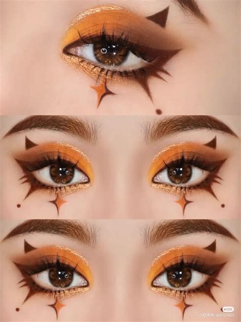 Cute Eye Makeup Dope Makeup Edgy Makeup Creative Makeup Looks Eye