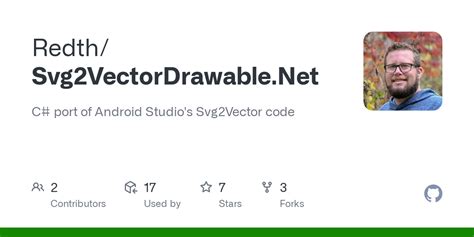 GitHub Redth Svg VectorDrawable Net C Port Of Android Studio S Svg Vector Code