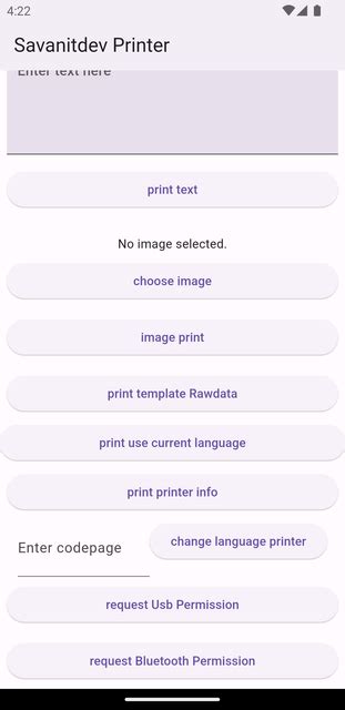 GitHub Savan ITDEV Flutter Savanitdev Esc Pos Printer