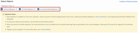 Step 3 Migrate A Self Managed Database To The Cloud Apsaradb Rds Alibaba Cloud