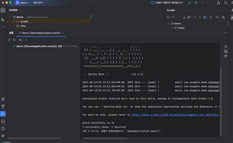 Spring Intellij Community 무료 버전에서 Springboot 사용하기 — Solearn