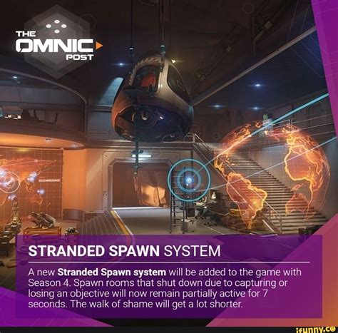 The Ominic Post Stranded Spawn System A New Stranded Spawn System Will Be Added To The Game With