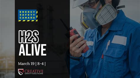 H S Alive Training March Th Creative Safety Solutions