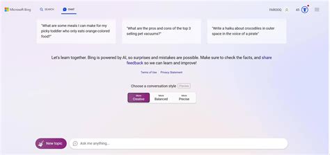 How To Use Bing AI Image Creator On The Web Android And IOS Devices For Free Guide Dossier Labs