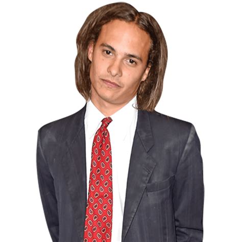 Frank Dillane Suit Half Body Buddy Celebrity Cutouts