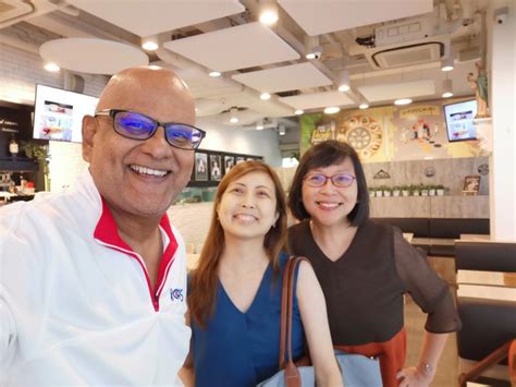 spoke on patient partnerships with sherry soon and ai ling ellil mathiyan lakshmanan posted on