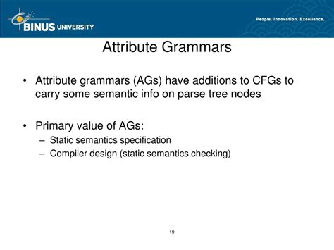 Ppt Syntax And Semantics In Programming Languages Powerpoint Presentation Id9687990