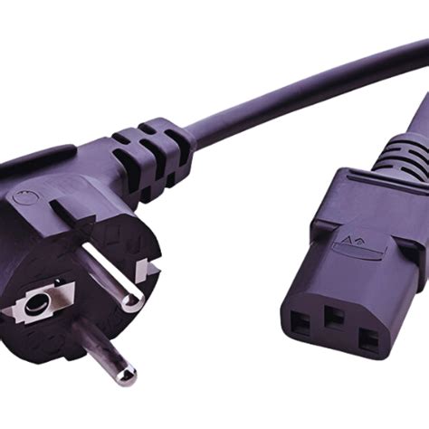 Understanding The Different Types Of Computer Power Cables And Their Uses Fengy
