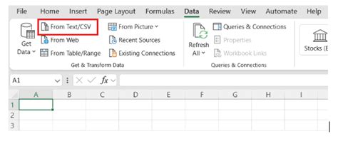 Konvertera Csv Fil Till Excel
