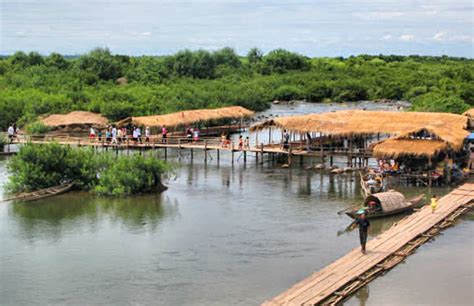 Waterfalls To Visit Near Kampi Resort Kratie In