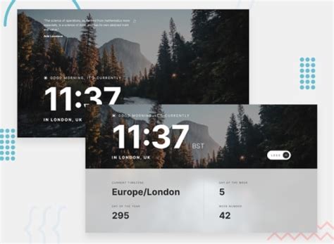 Frontend Mentor Challenges