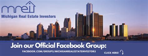 Michigan Real Estate Investors Clarkston Mi