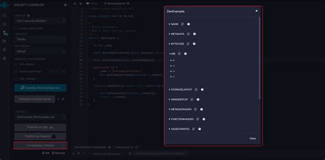 Remix开发以太坊智能合约简介 Csdn社区
