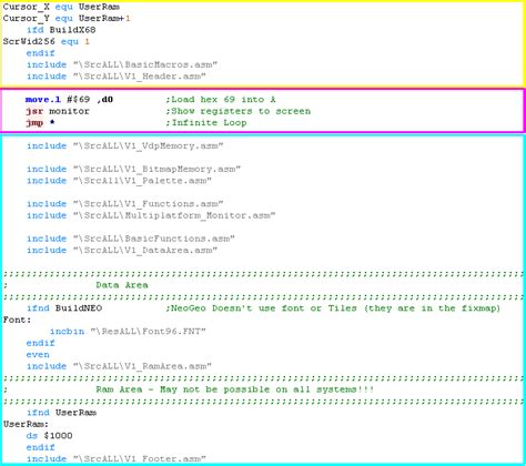 Learn Multi Platform 68000 Assembly Programming By Magic