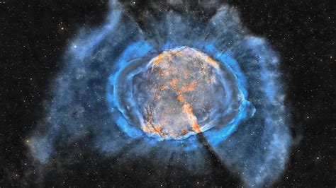 M27 мъглявината Гира Астрономическа снимка на деня Apod Mediabricks