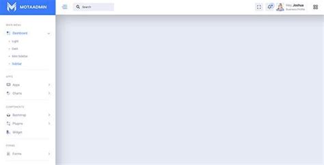 Motaadmin React Redux Admin Dashboard Template Dashboard Template Templates Calendar Widget